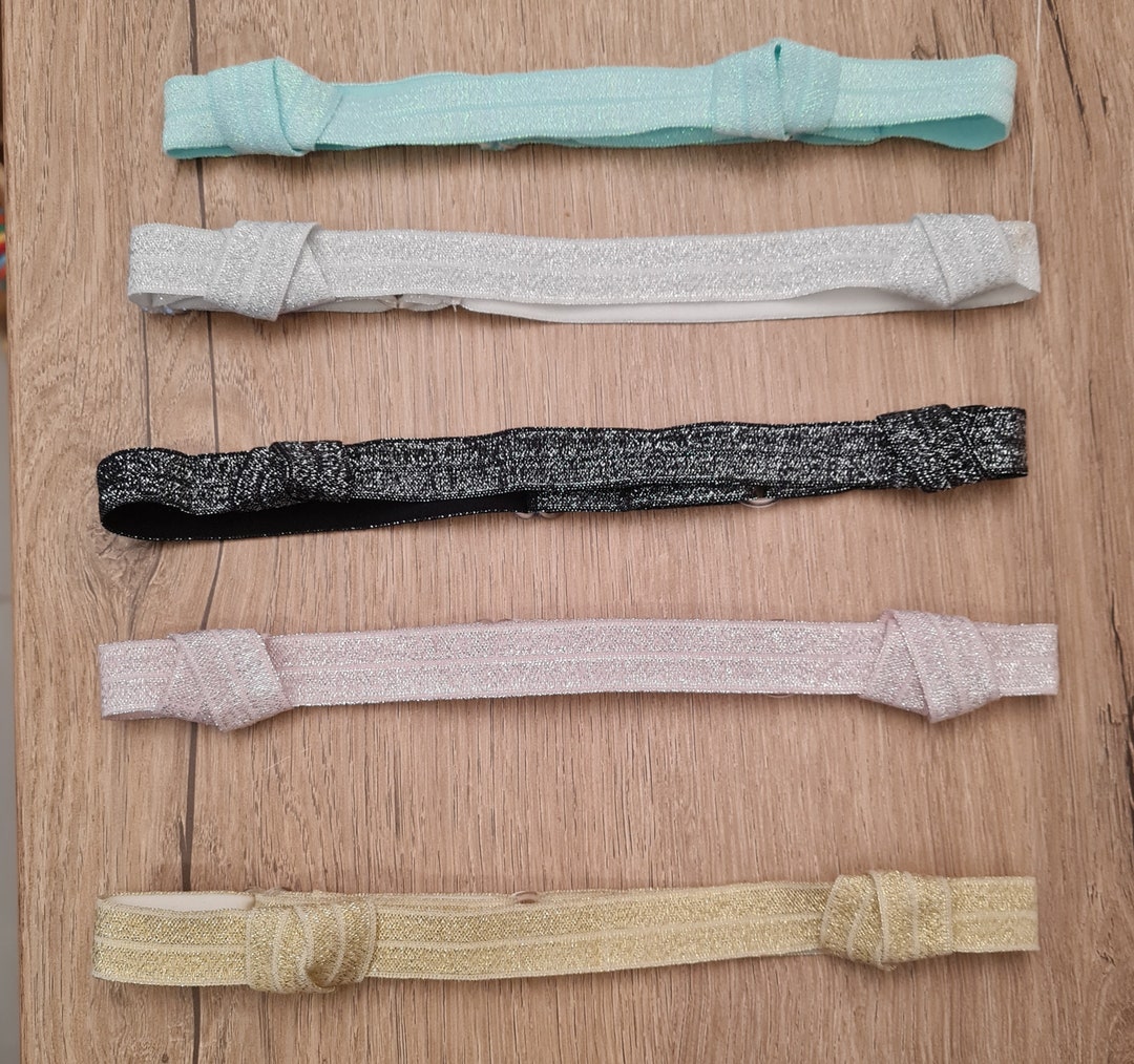 Adjustable Headbands Cochlear Implant and Prostheses Ear Straps Holding ...