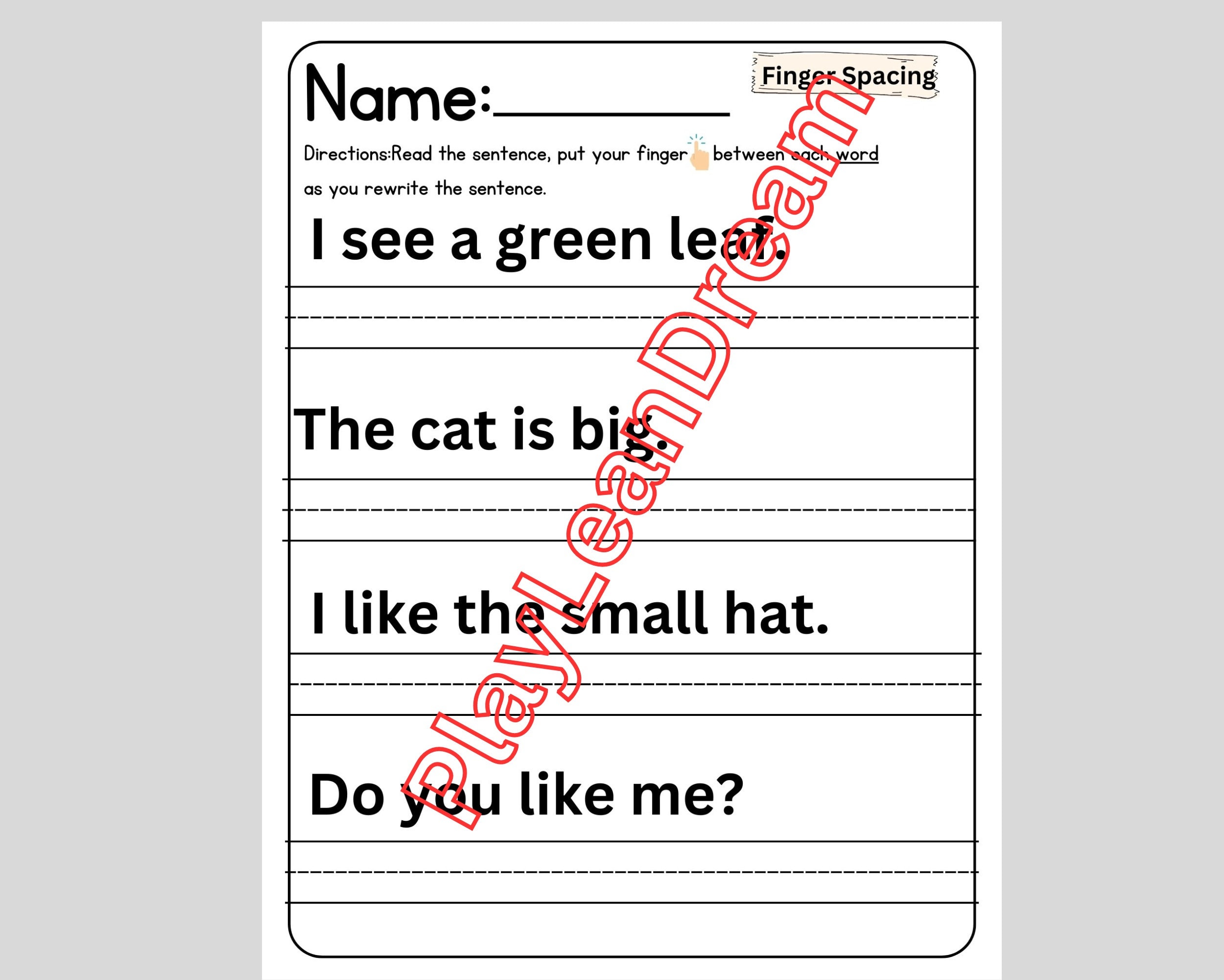37 Punctuation Worksheets| Preschoo|kindergarten|homeschool |printable ...
