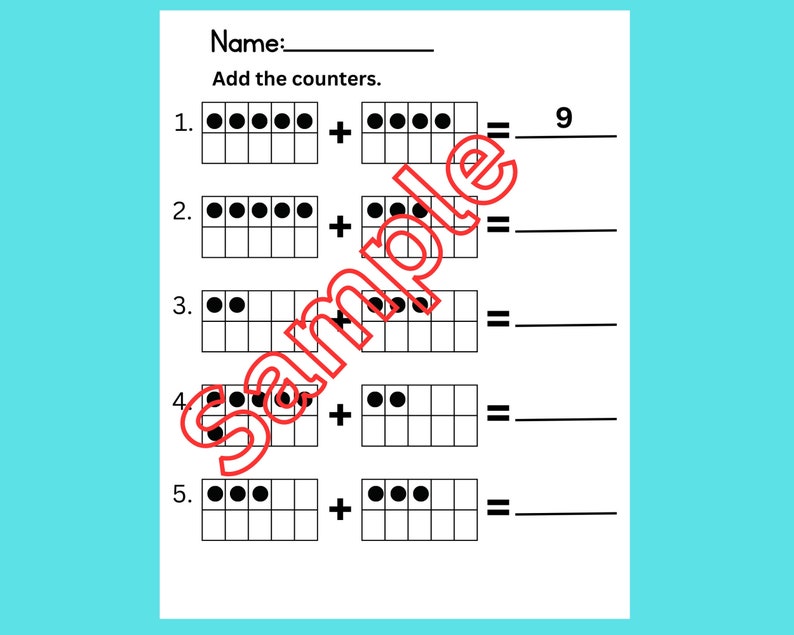 1st Grade Math Worksheetsordinal Numbersfractionsbase 10 Numbersplace ...