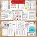 Preschool + Kindergarten Learning Bundle | 1800+ Pages | Activity ...
