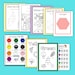 Preschool Kindergarten Learning Bundle 1800 Pages Activity Worksheets ...