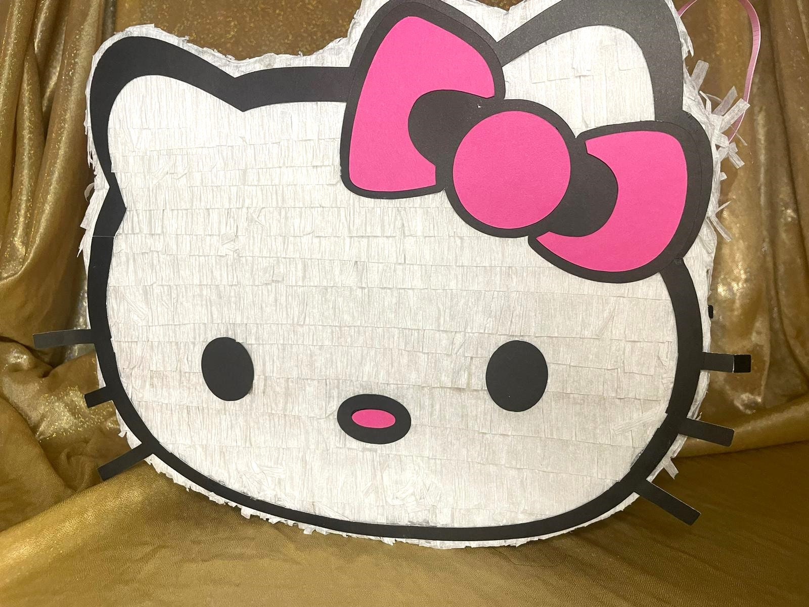 Hello Kitty Personal Pinata - Etsy