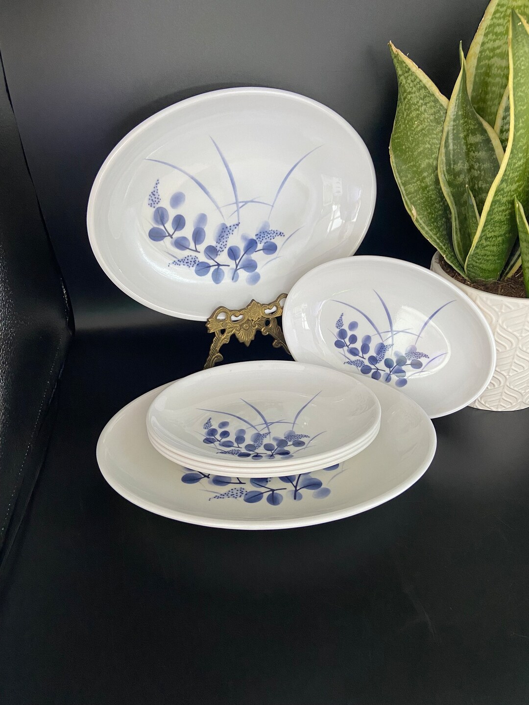 Chinese Melamine Plates - Etsy