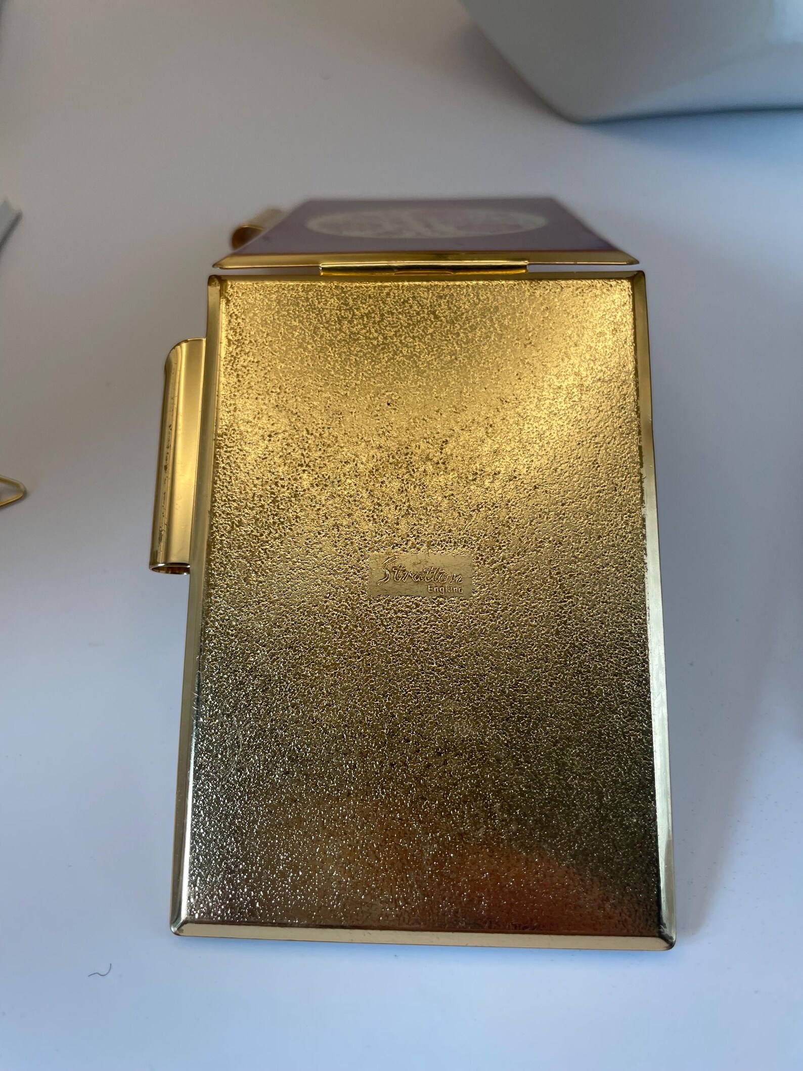 Vintage Stratton Notepad and Pen Set - Etsy