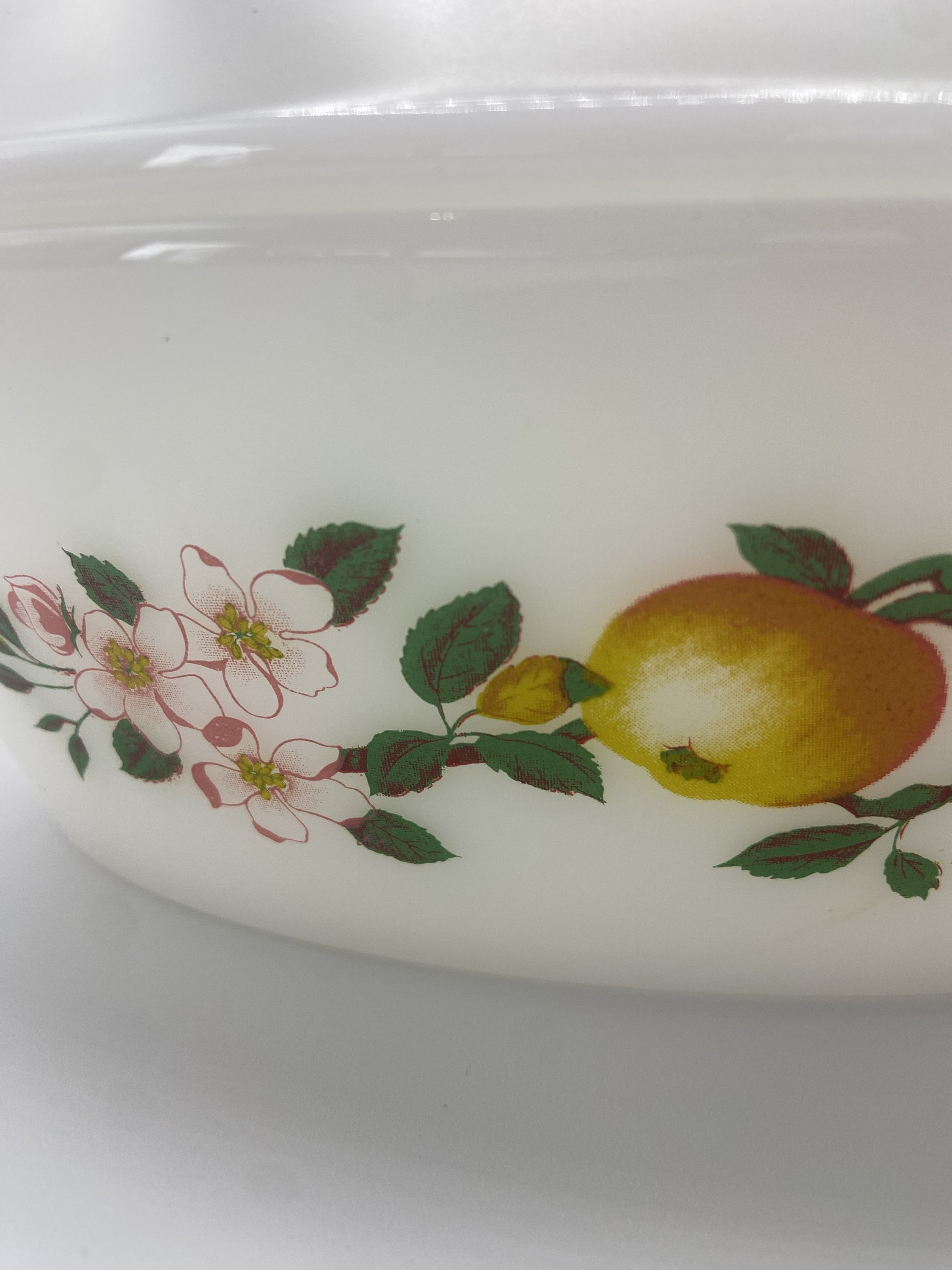 French Arcopal 2.5 Casserole Dish With Lid. Pie Dish, Family Dish, - Etsy