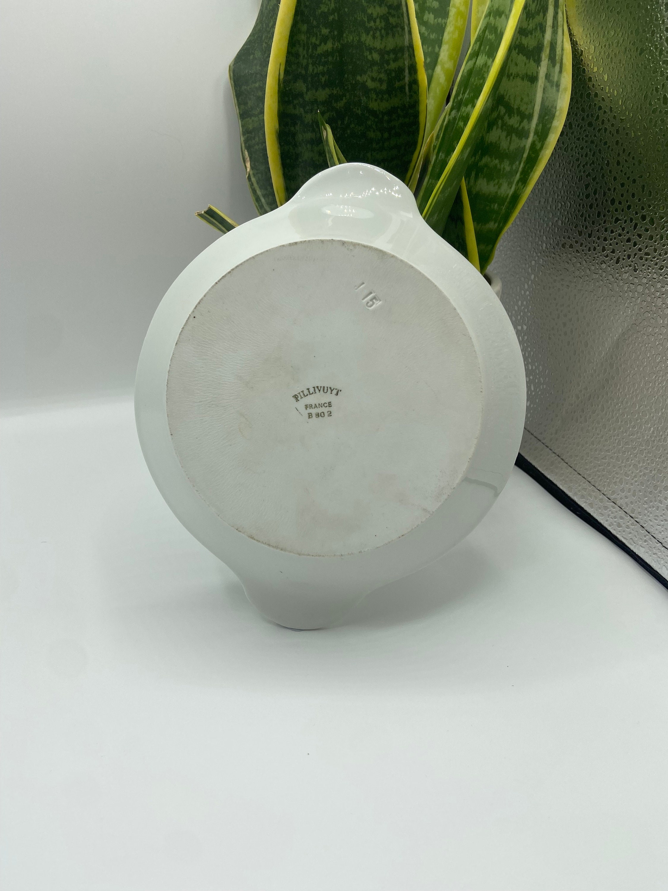 French Pillivuyt molling Botanical Gratin Dish - Etsy UK