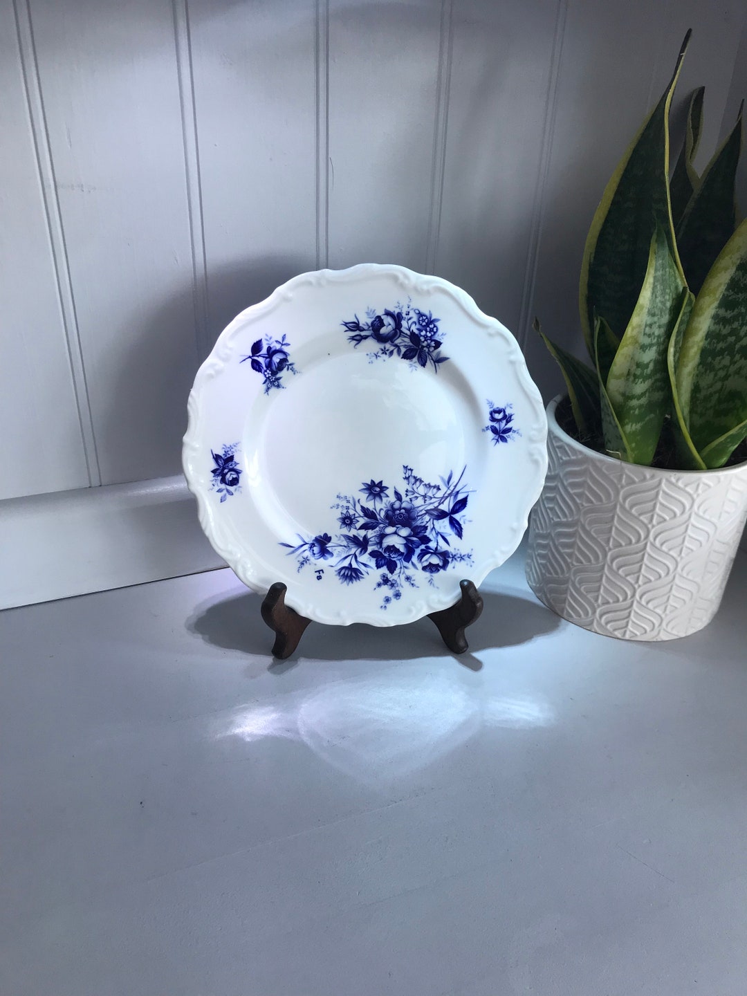 Royal Albert Connoisseur Bone China Side Plate. - Etsy