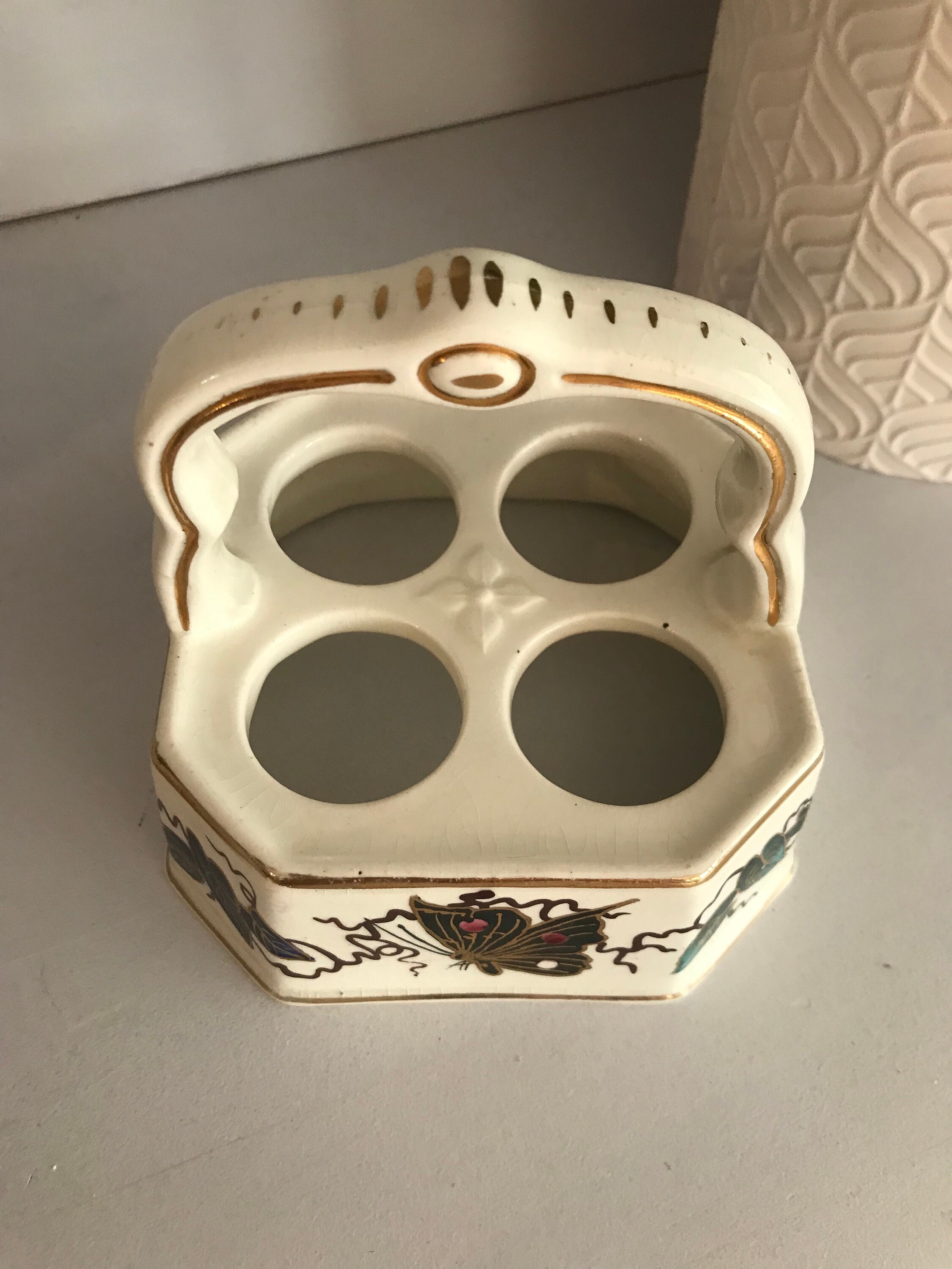 Rare Vintage Egg Carrier - Etsy