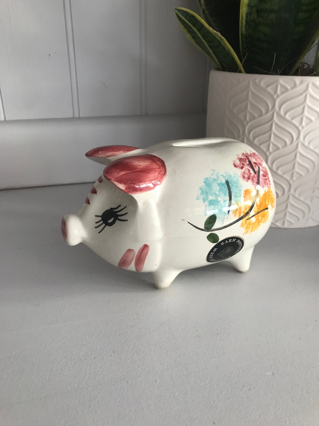Cutest Piggy Bank, Coin Box, Money Box. - Etsy