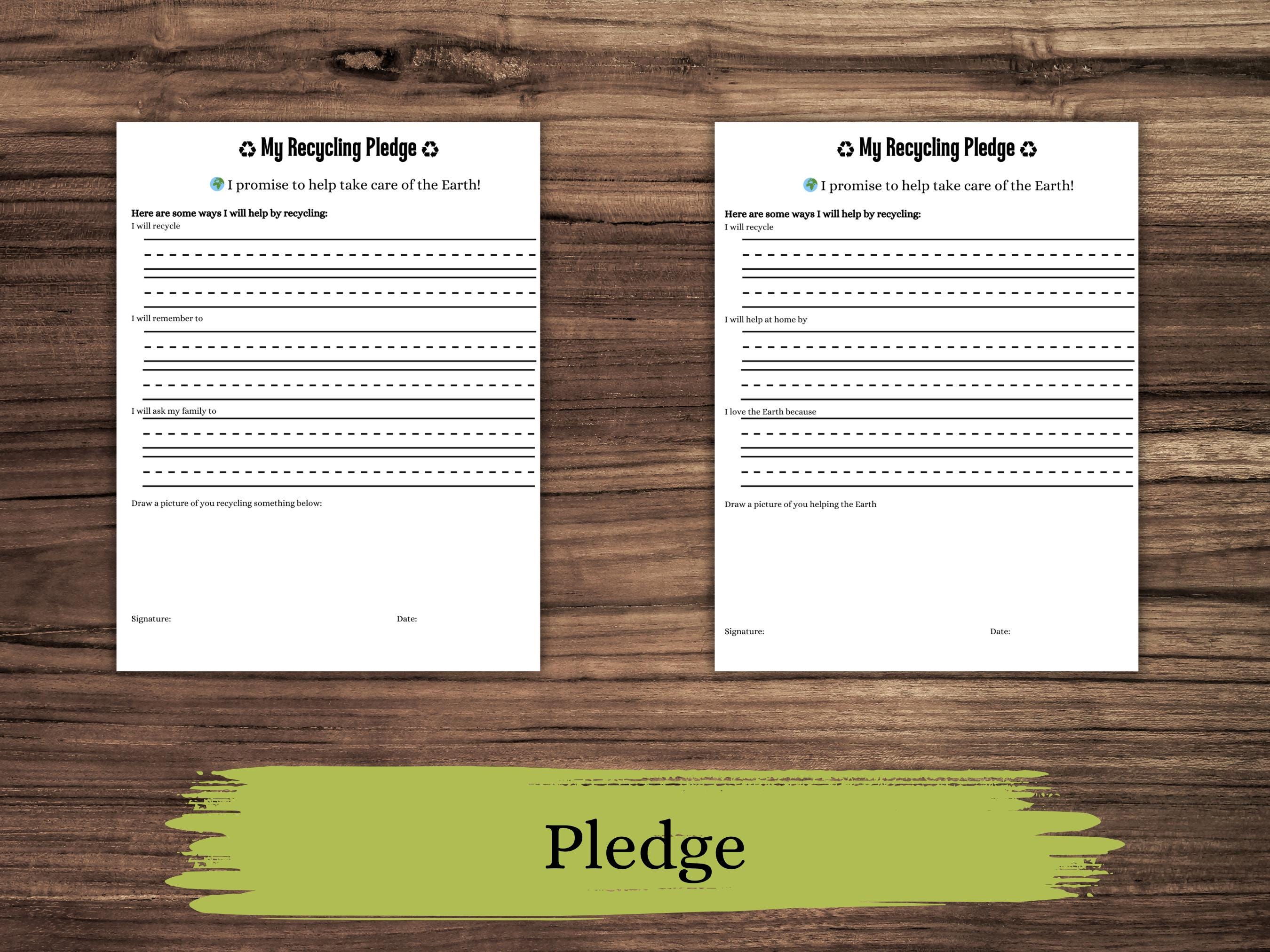 Earth Day Unit Study | K-3 Homeschool Science and Nature Activities ...