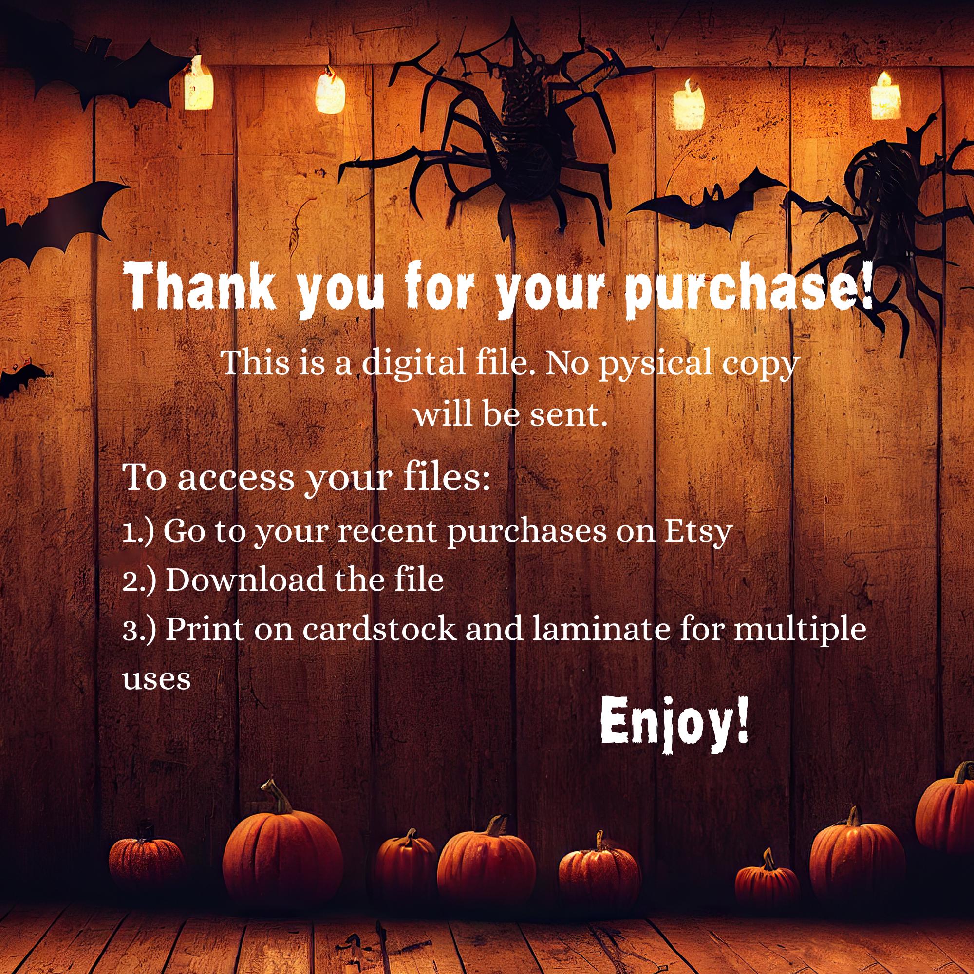 Halloween Unit Study | 3-day Secular Homeschool Lesson | History of ...