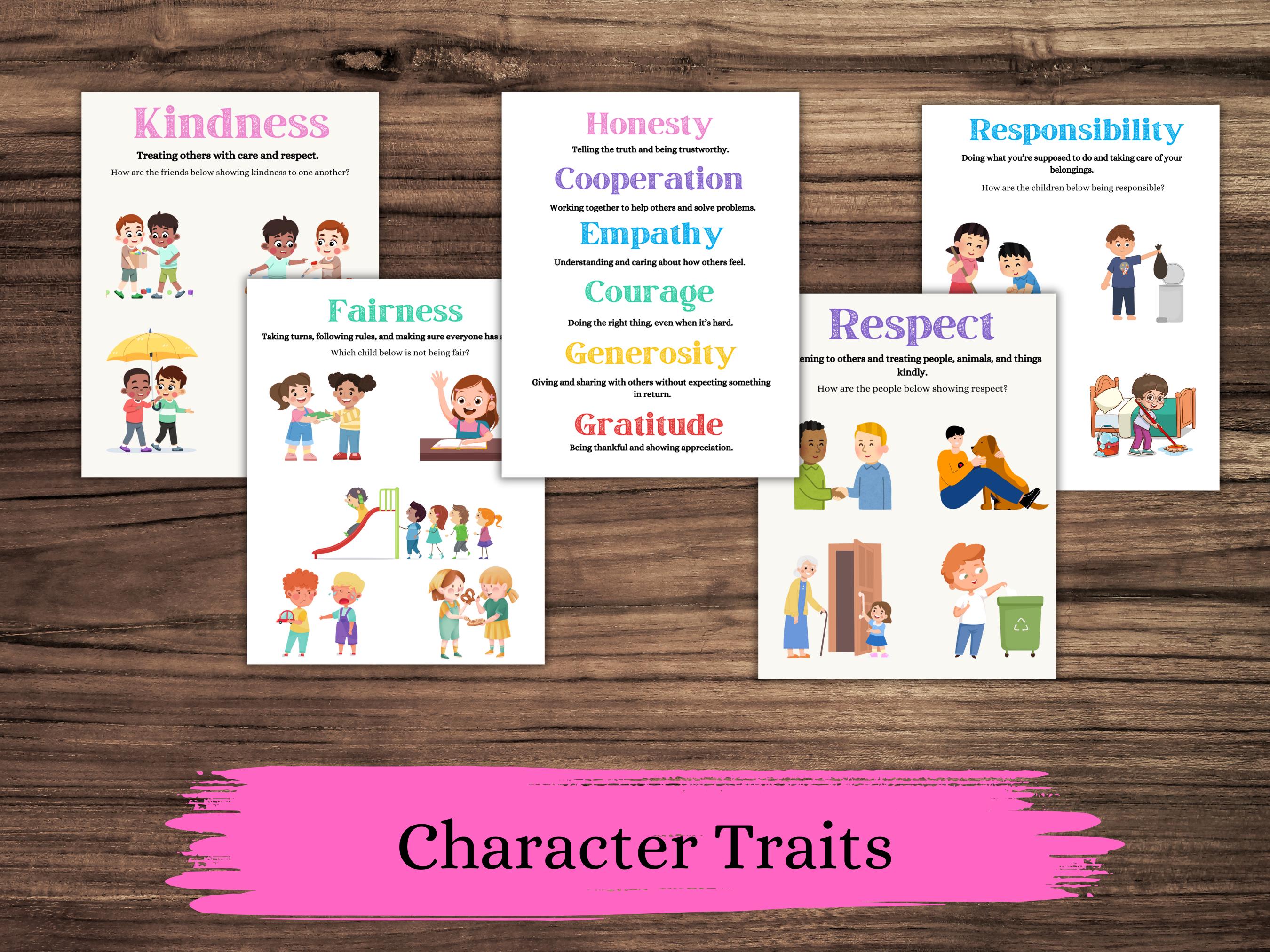 Good Citizen Unit Study | Kindergarten Social Studies | Homeschool ...