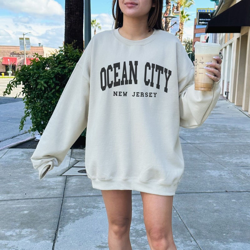 Aesthetic Ocean Sweaters - Etsy