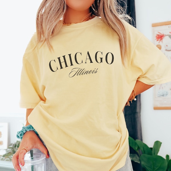 Chicago Shirts - Etsy