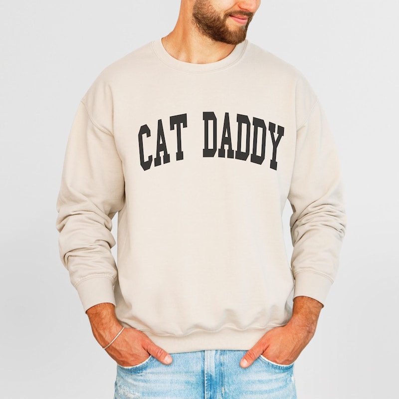 Cat Daddy - Etsy