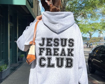 Jesus Freak Shirt - Etsy