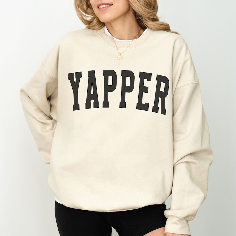 Professional Yapper - Etsy