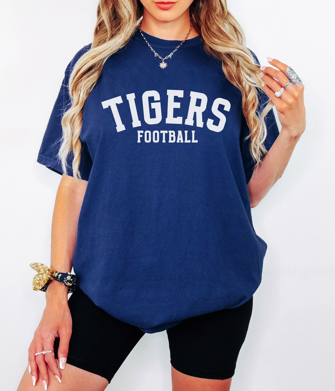 Custom Football Team Shirts, Personalized Football Mom Shirt, Football ...