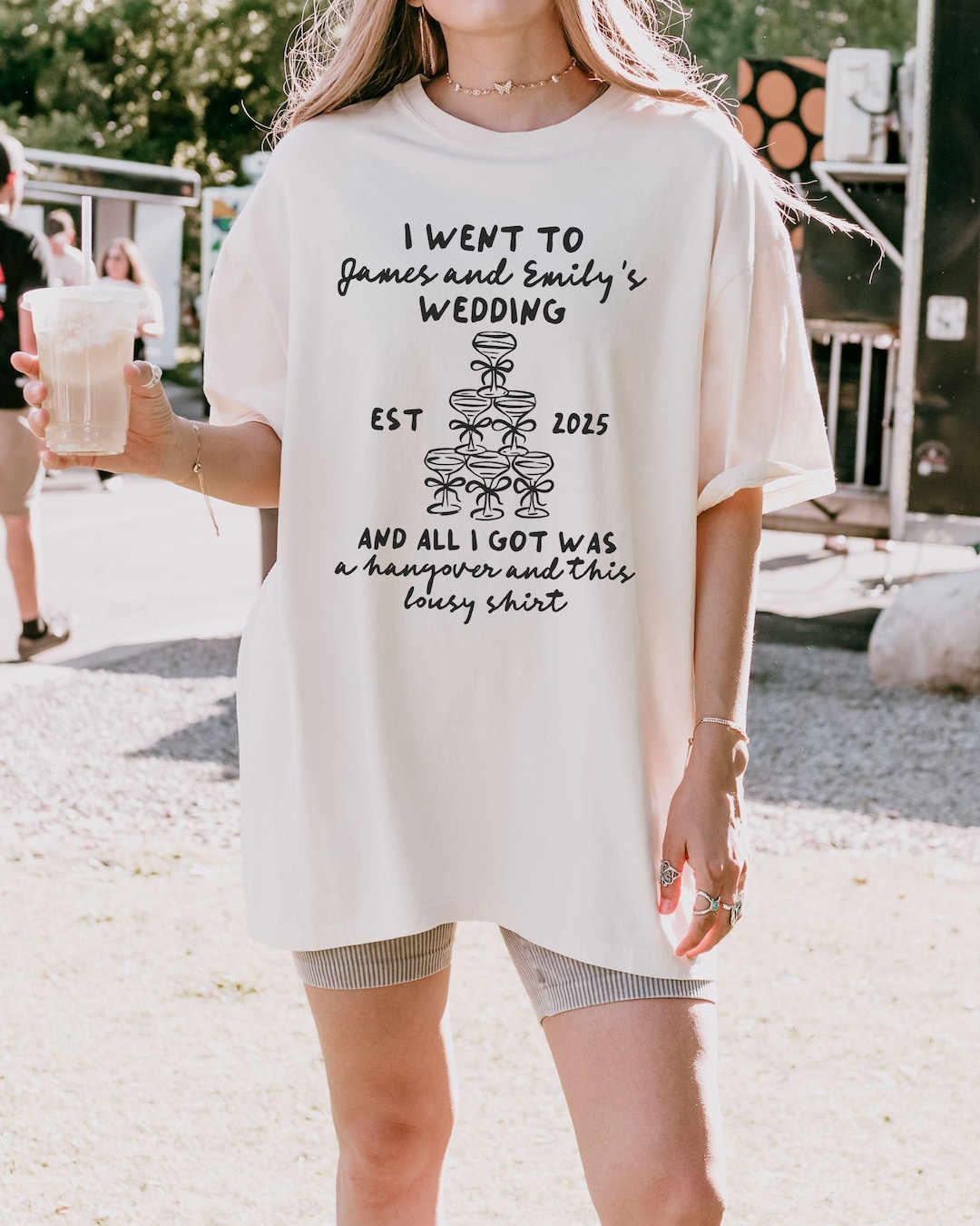 Custom Wedding Shirts, Wedding Toss Shirt, Wedding Merch T Shirt, Funny ...