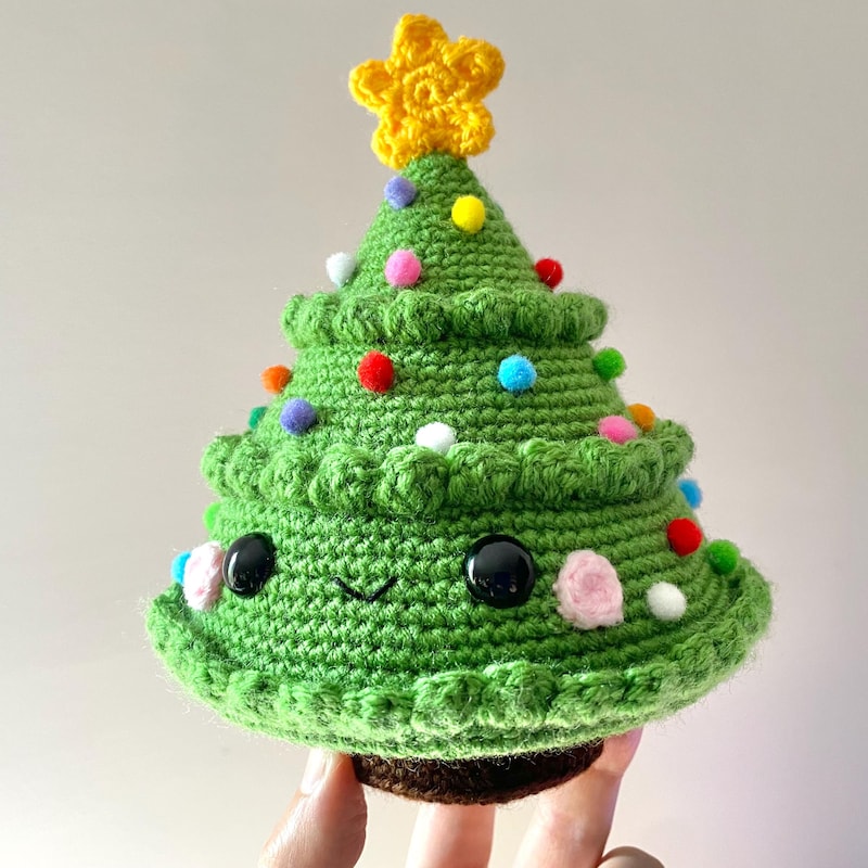 Stuffed Tree - Etsy