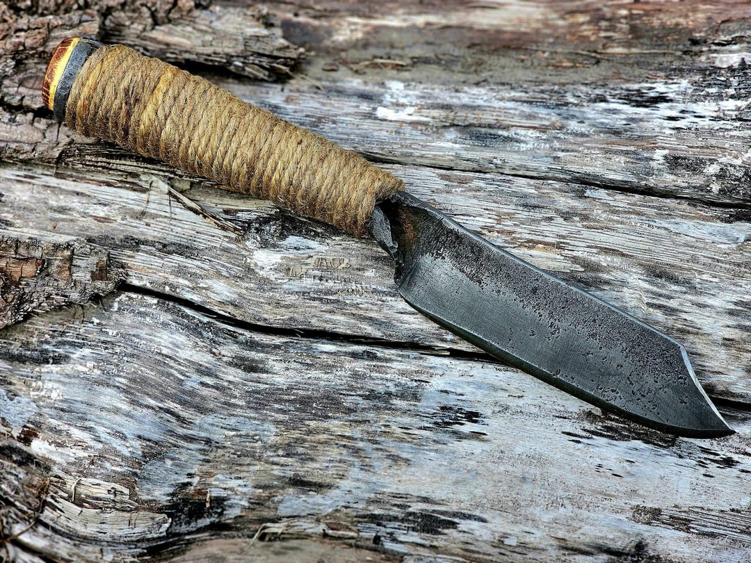 Custom Hand-forged Knives and Athames - Etsy