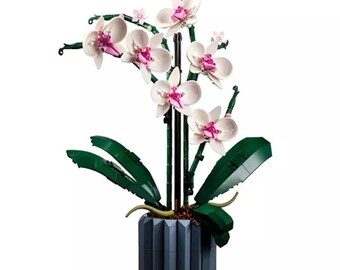 Beautiful Nano Block / Building Blocks Flowers - Etsy