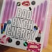 Baddie Energy Scratch off Savings Challenge - Etsy