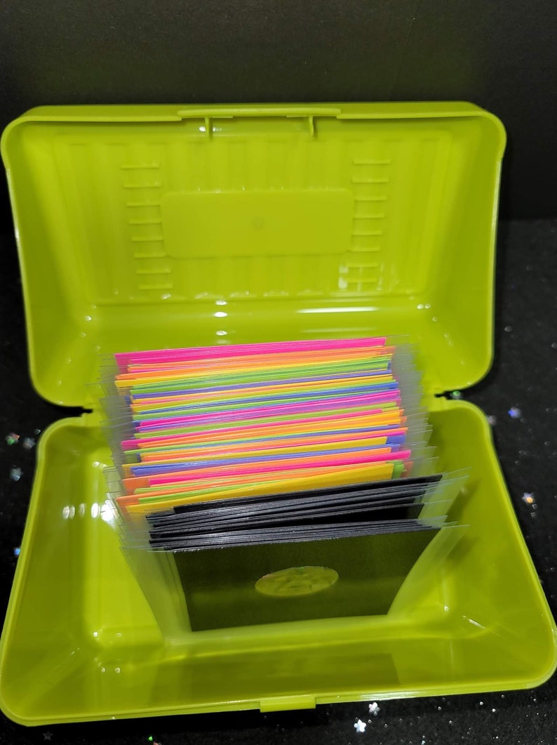 Mystery Fifteen Savings Challenge Box - Etsy