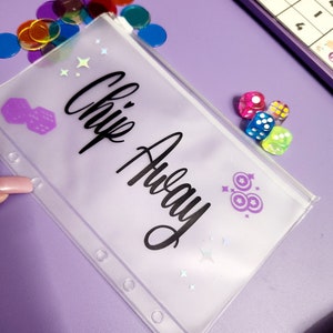 Chip Away Savings Challenge - Etsy