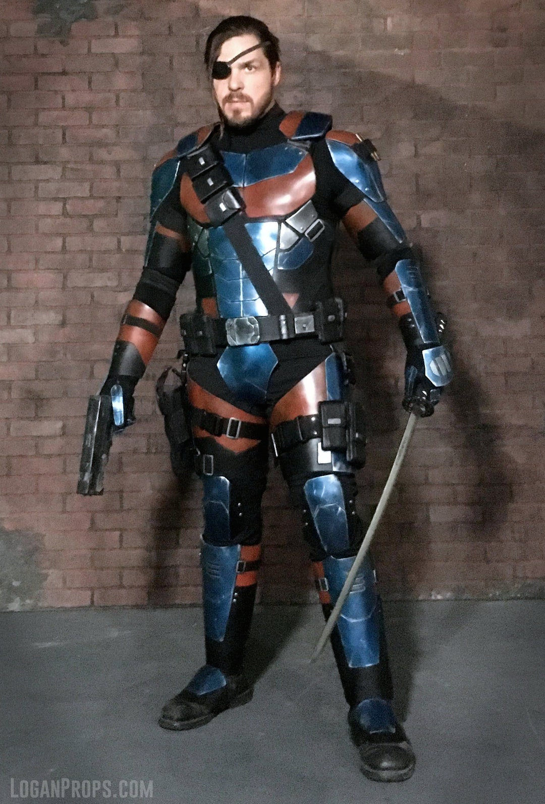 Full Assassin Armor Costume Cosplay Sci Fi Film (made in Any Color ...