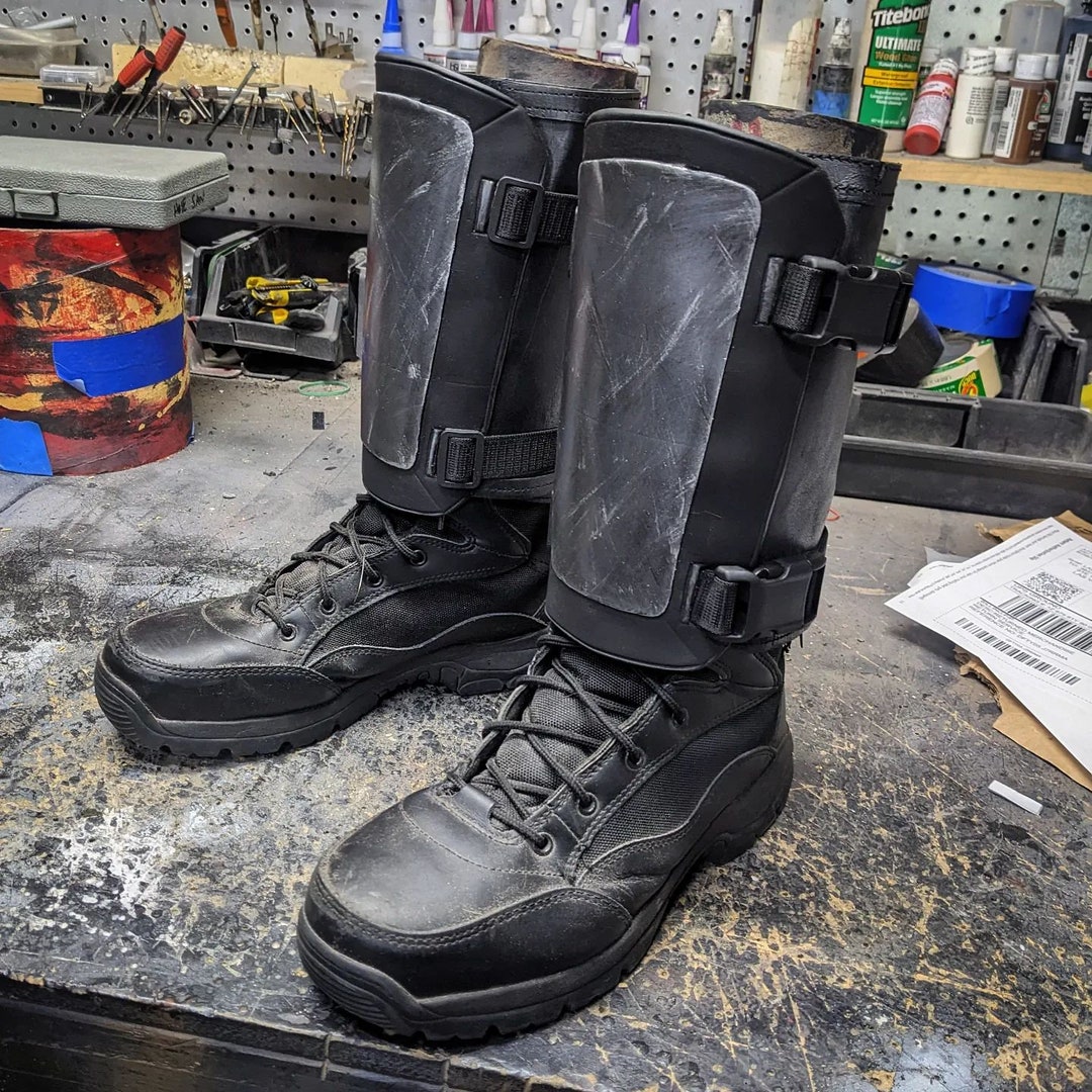 Judge Armored Shin Guards any Color/style - Etsy