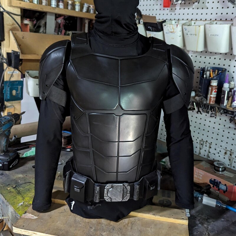 Tron Ares Cosplay - Etsy