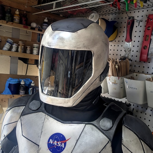 Sci Fi Space Helmets - Etsy
