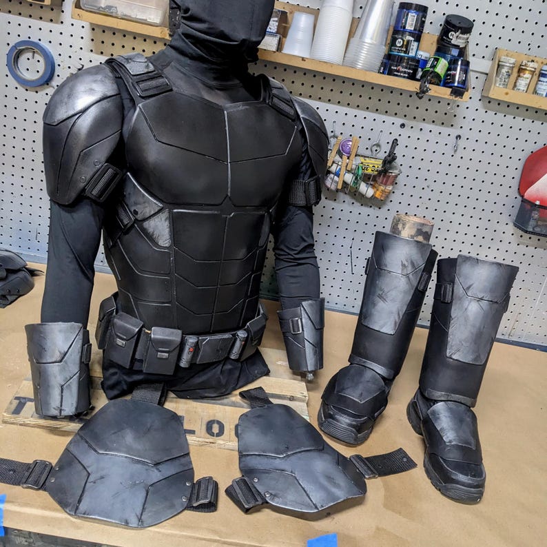 ARMY MAN Tactical Armor Set - Any Color (mens or Womens) - Etsy