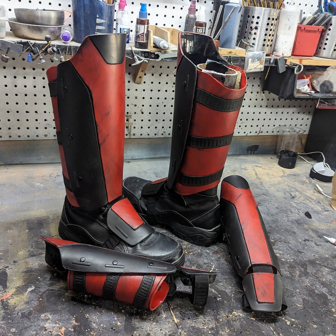 Armored Guards V3 *ANY COLOR/STYLE* - Etsy