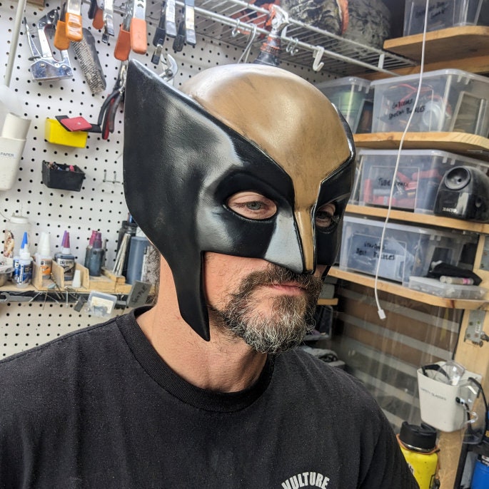 Claw Man Classic Inspired Helmet/mask for Costume Cosplay ANY COLOR - Etsy
