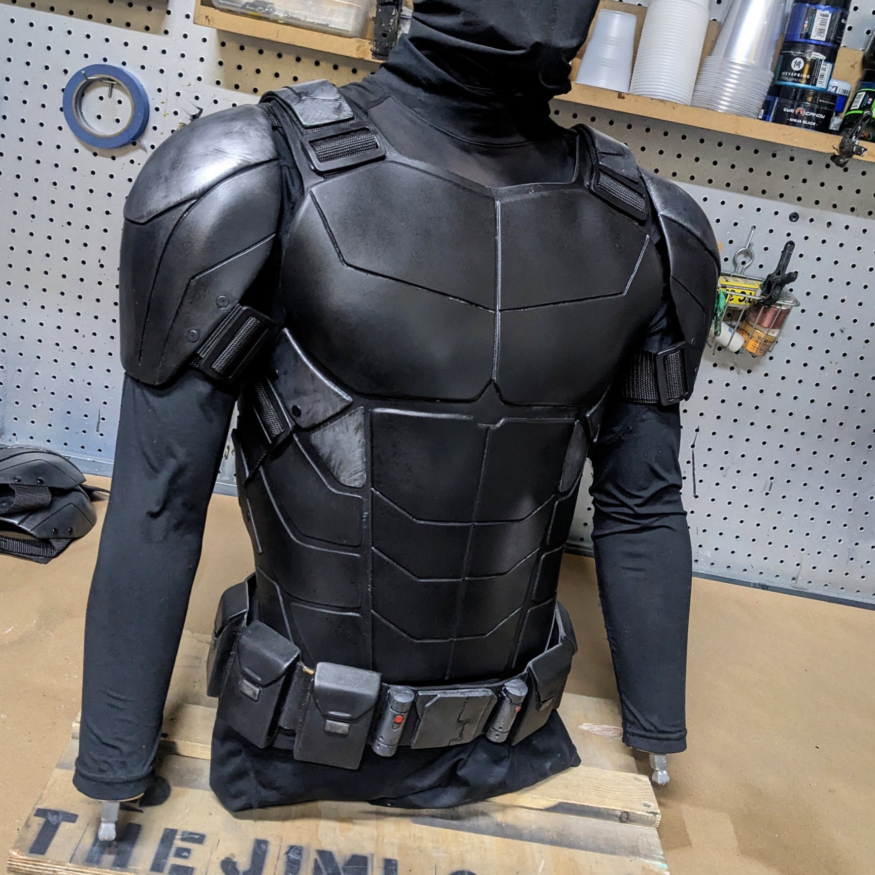 Tactical Ninja Armor