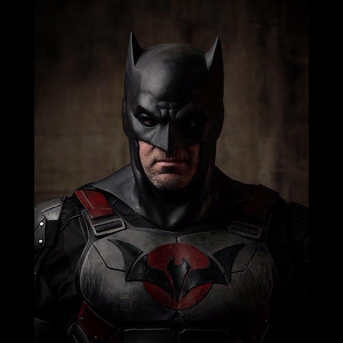 BAT DAD Armor Set From Bat in the Sun's Super Power Beatdown (OG Maker ...