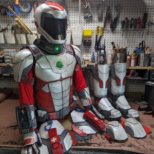 SPACE SUIT ARMOR Sci Fi Nasa Costume Cosplay any Color / Style - Etsy UK
