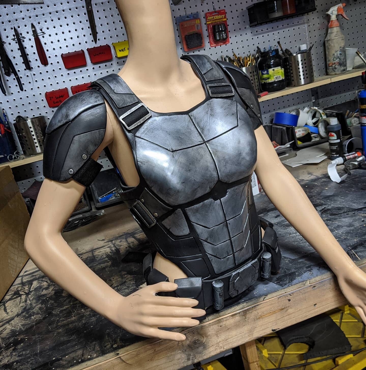 Deadshot Arrow Costume