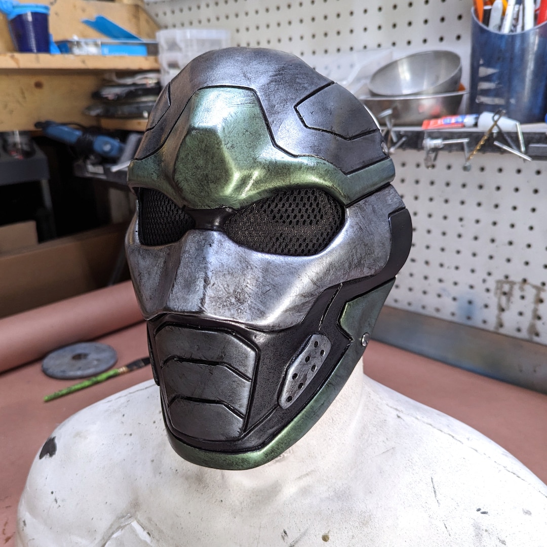 Sci Fi Tactical Mask *ANY COLOR / Style * - Etsy