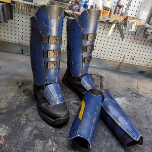 Claw Man Full Cosplay Armored Costume *ONE of a KIND* Updated - Any ...