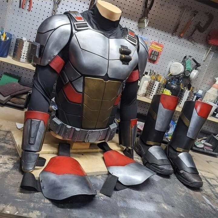 V1 Armor Set Men's or Women's ANY COLOR/STYLE vest - Etsy Canada