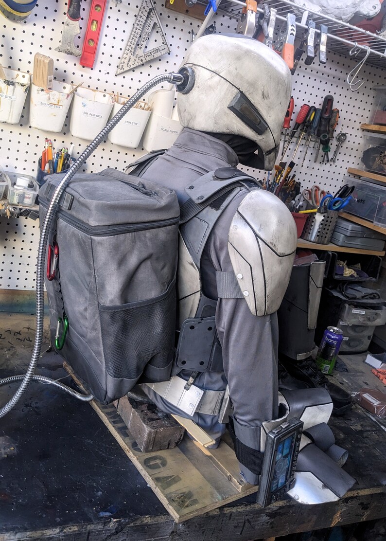 SPACE SUIT ARMOR Sci Fi Nasa Costume Cosplay any Color / - Etsy UK