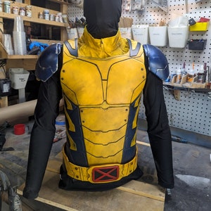 Claw Man Full Cosplay Armored Costume *ONE of a KIND* Updated - Any ...