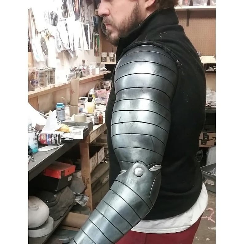 CYBERNETIC ARM for Film, Costume, Cosplay - Etsy