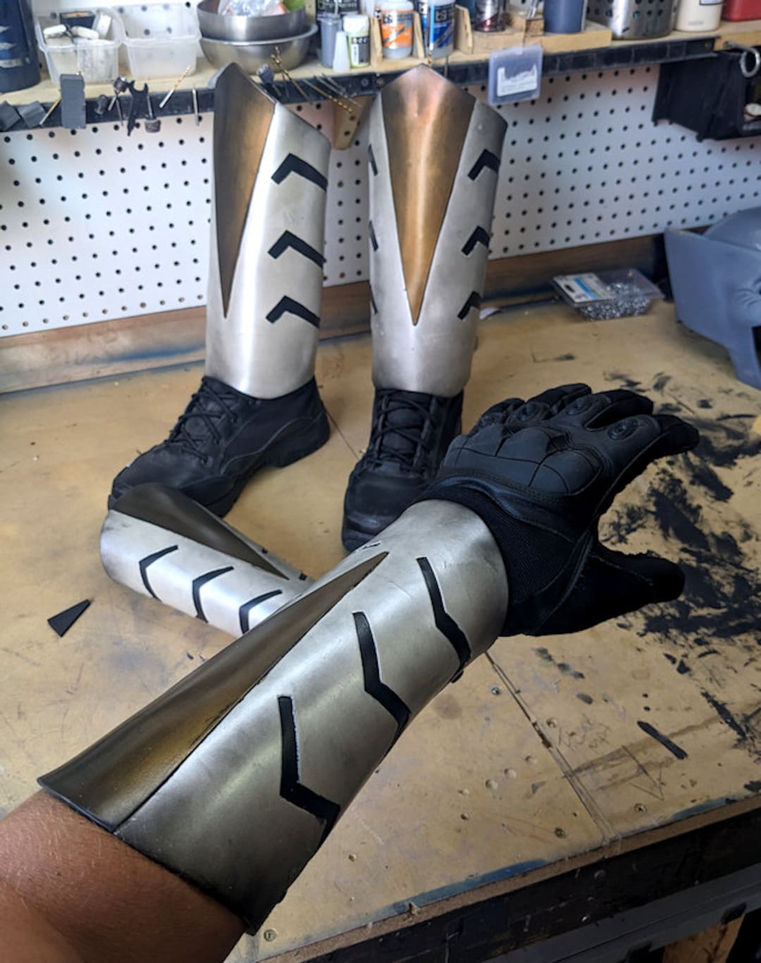 Armored Guards V2 *ANY COLOR/STYLE* (add Fins/blades Option) - Etsy