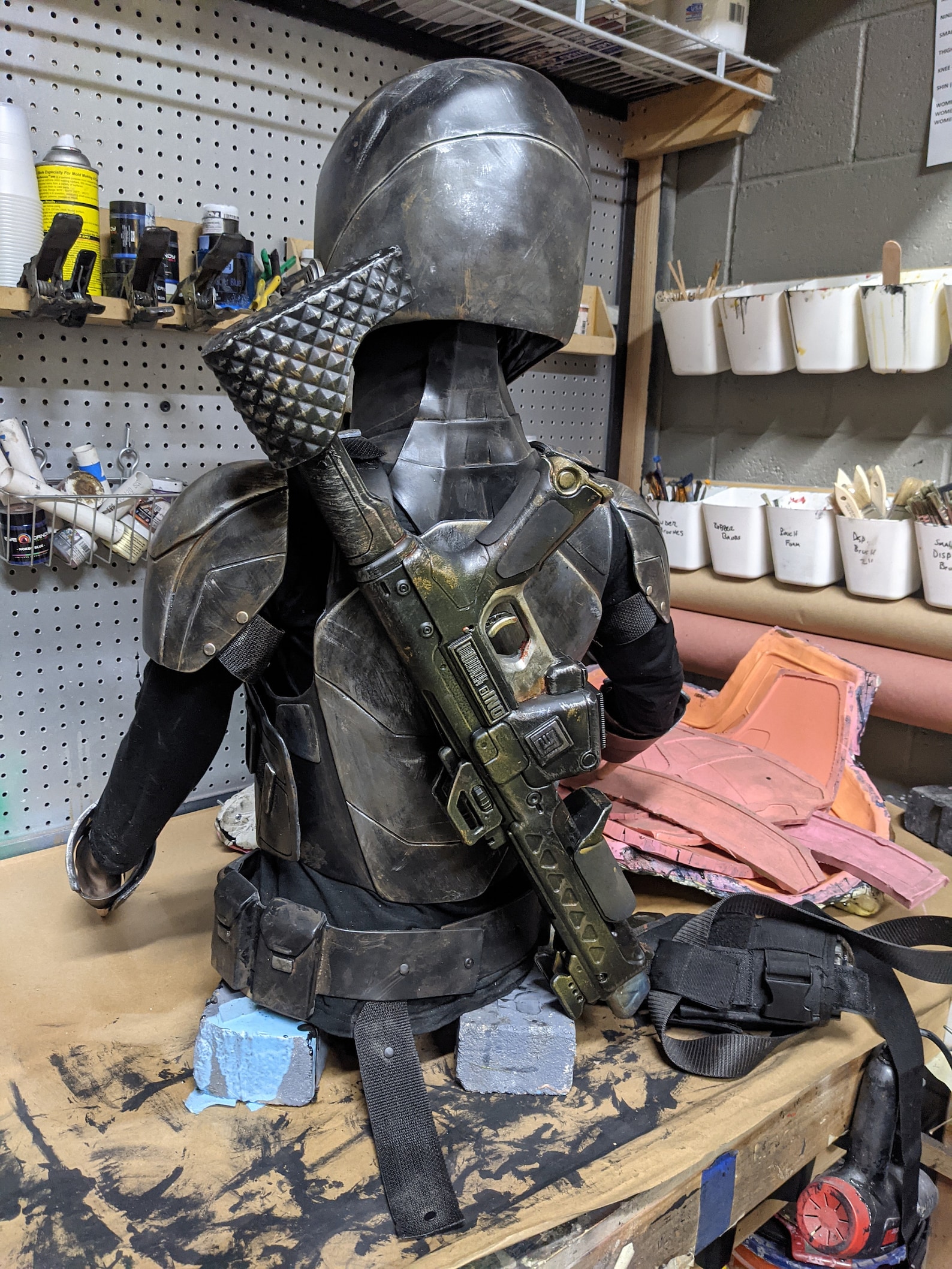 V1 Armor Set Men's or Women's ANY COLOR/STYLE vest - Etsy