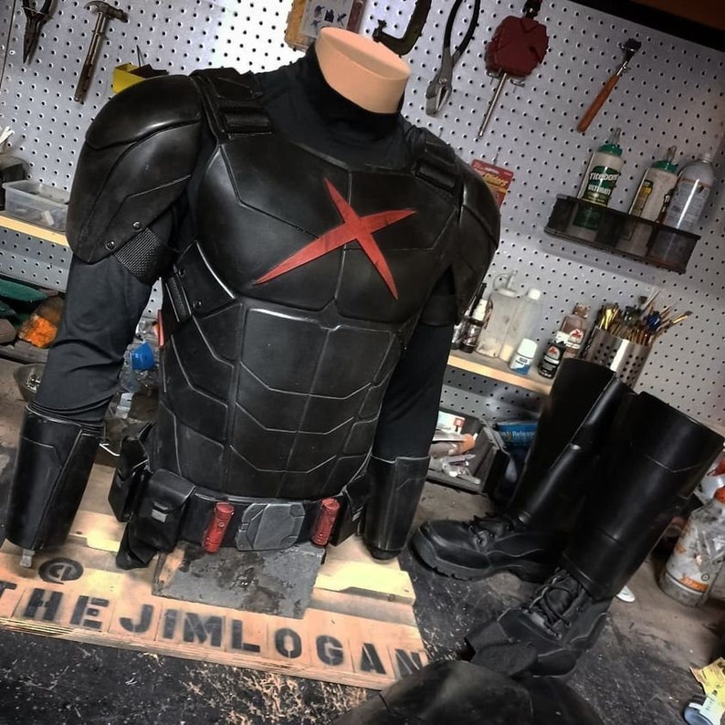 V1 Armor Set Men's or Women's ANY COLOR/STYLE vest - Etsy