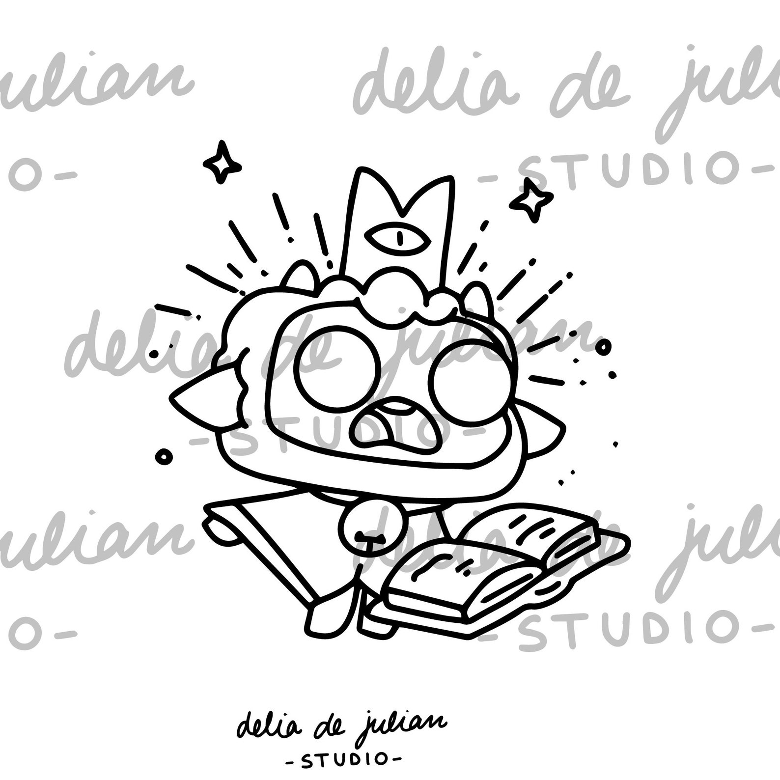 CULT of the LAMB Tattoo Designs Illustrations Sheet - Digital Download ...